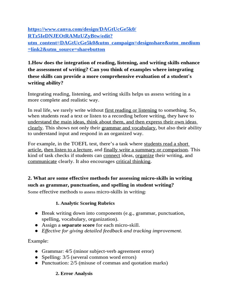 Ladybugs - Work | PDF | Educational Assessment | Argument