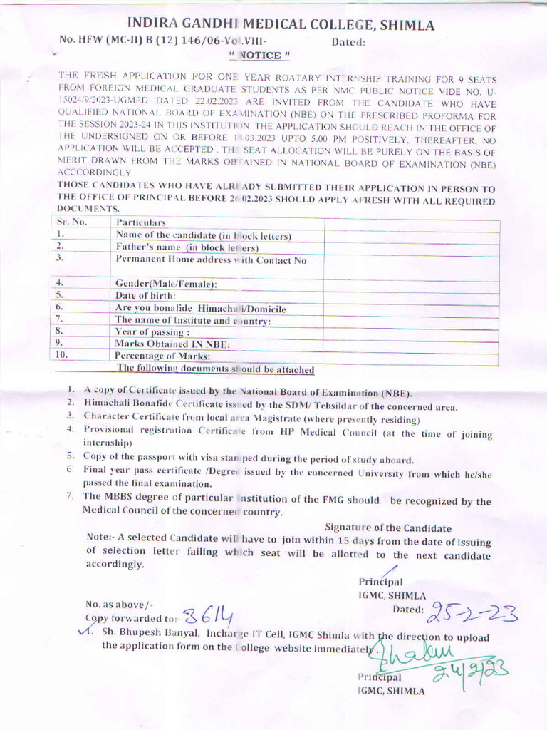 Notice | PDF