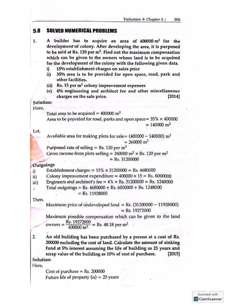 Estimation PDF | PDF