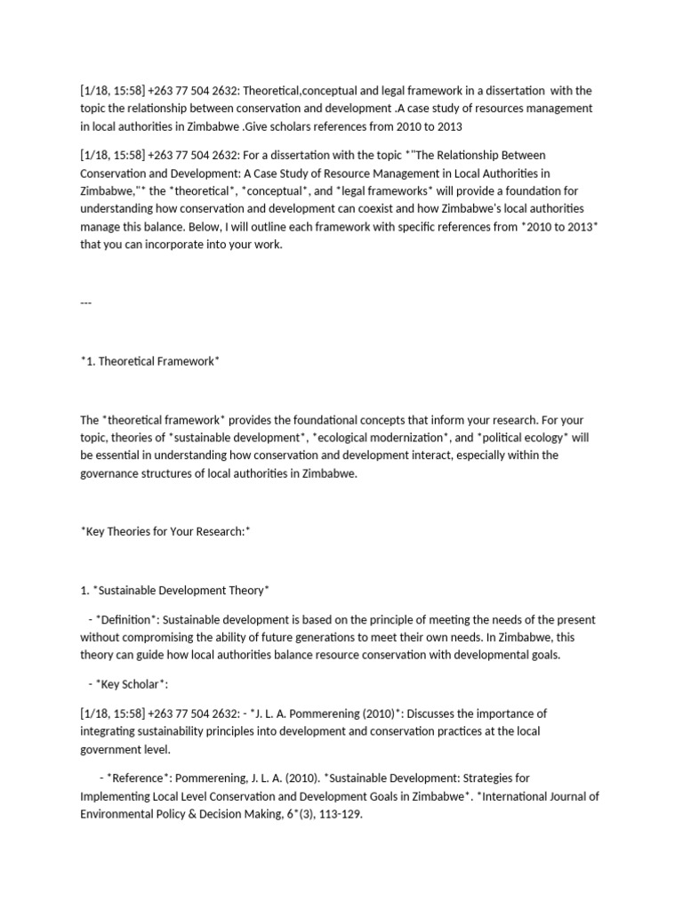 Research | PDF | Sustainability | Natural Resource Management