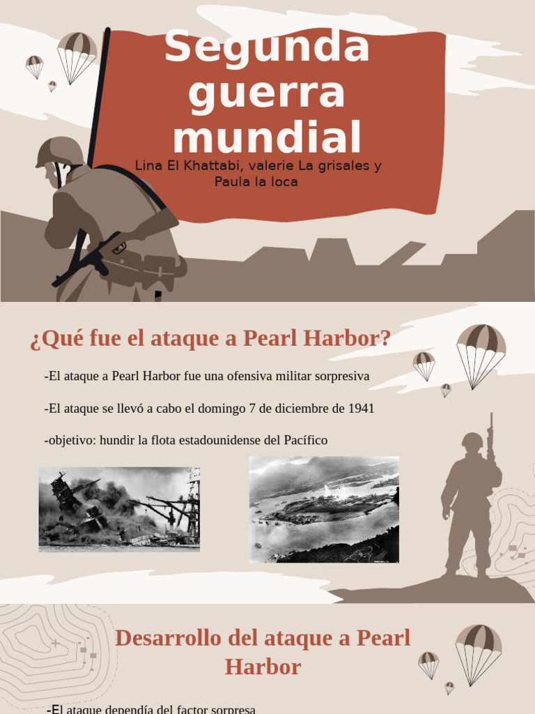 World War II D Day Invasion | PDF