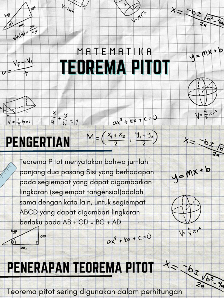 Interpreting Numerical Expressions Math Presentation in Light Blue Math ...