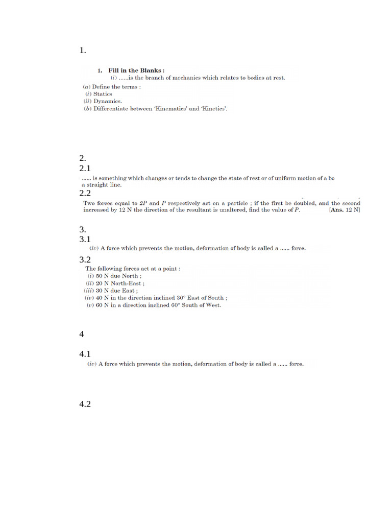 Zero Exam | PDF