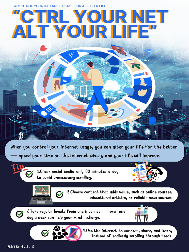 CTRL Your Net, Alt Your Life PDF | PDF