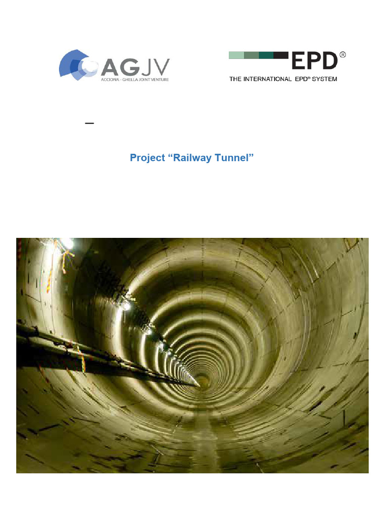 Get Epd File | PDF | Life Cycle Assessment | Concrete