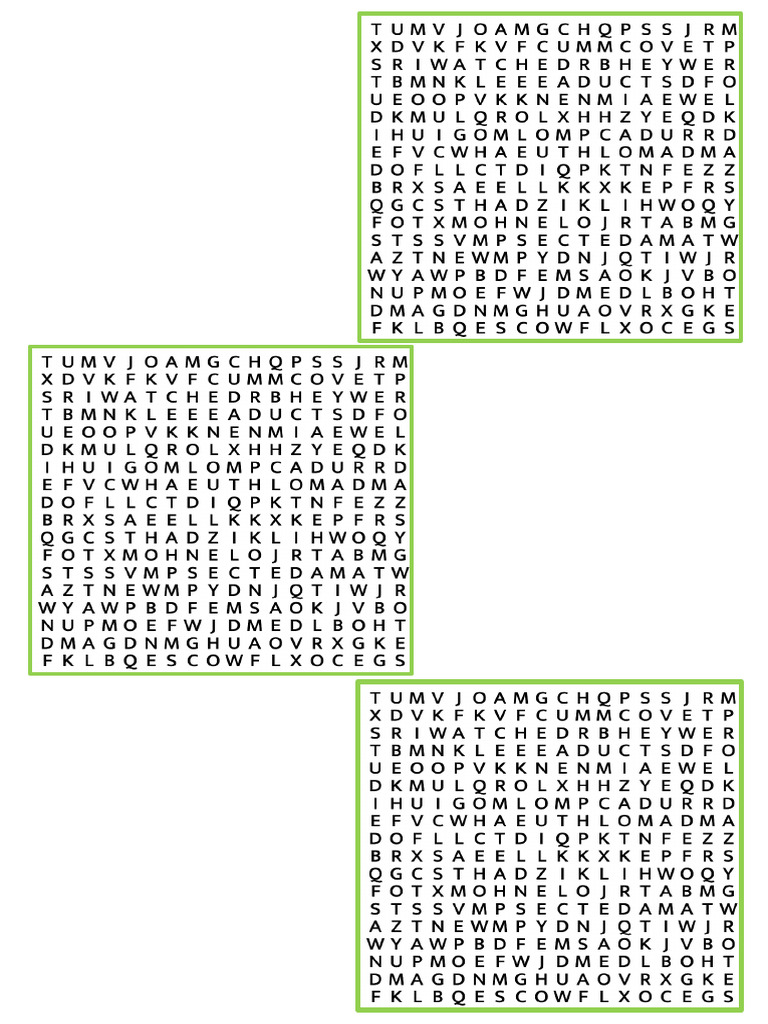 Wordsearch Reg Irreg Verbs Past | PDF