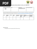 NMC Revalidation Confirmation Form | PDF | Midwife | Nursing