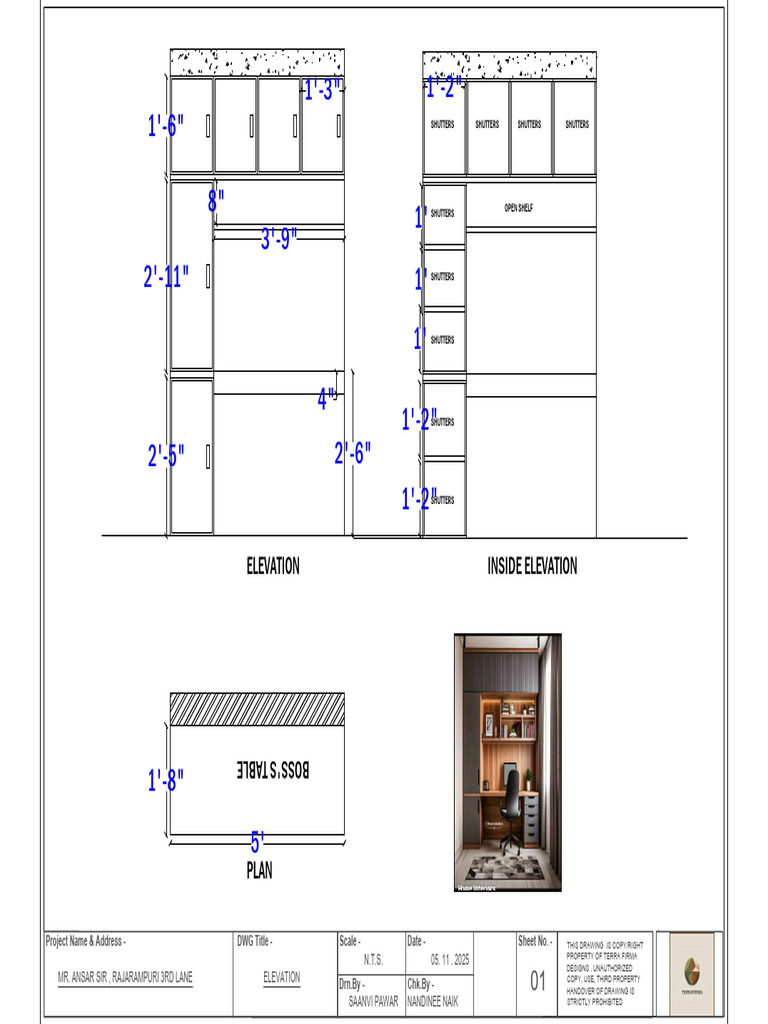 2nd Floor Elevation | PDF