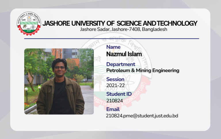 Jashore University of Science | PDF