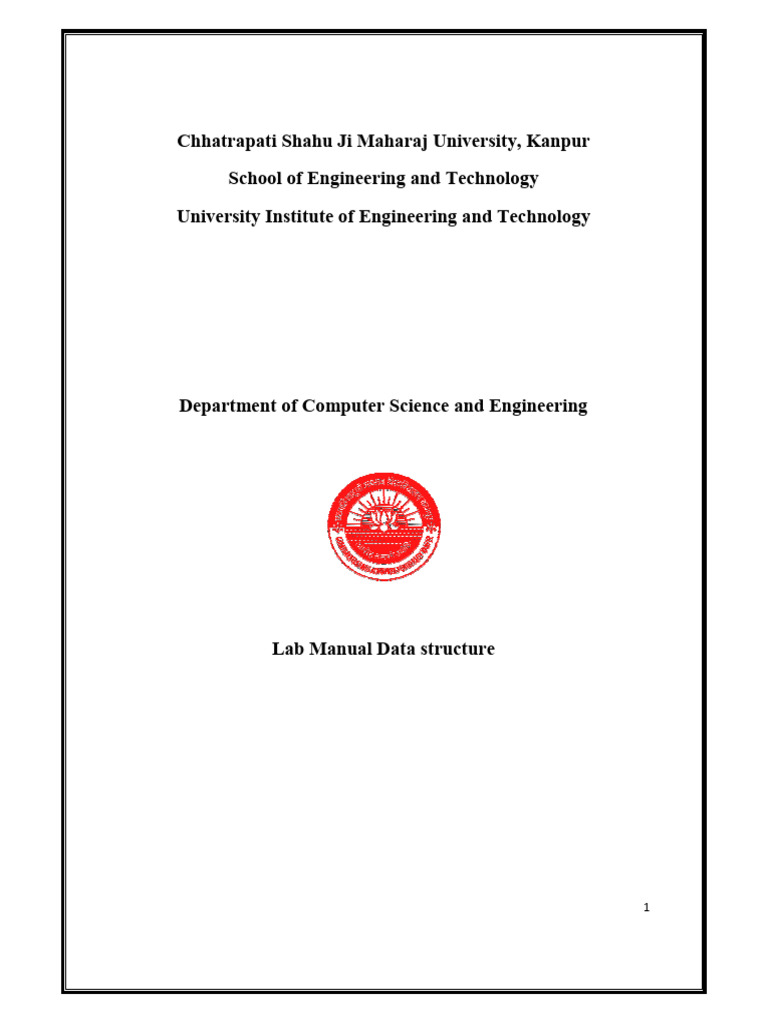 Data Structures Lab Manual | PDF | Queue (Abstract Data Type) | Pointer (Computer Programming)