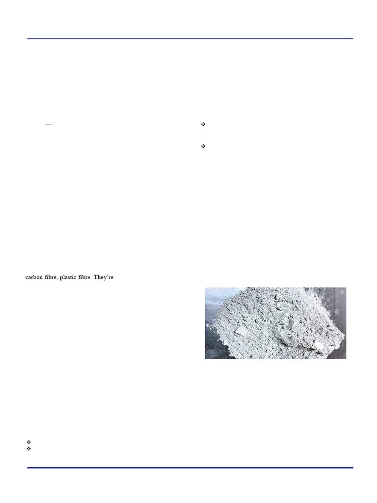 Flexible Concrete For Structural Applications Using Polypropylene Fiber ...