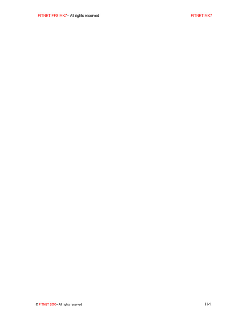 Annex H | PDF | Fatigue (Material) | Fracture