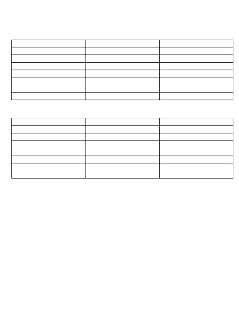 Plan Autofagija 2500kcal | PDF
