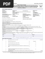 7B Form - Original 7B Form - Duplicate: Months Months | PDF | Salary ...