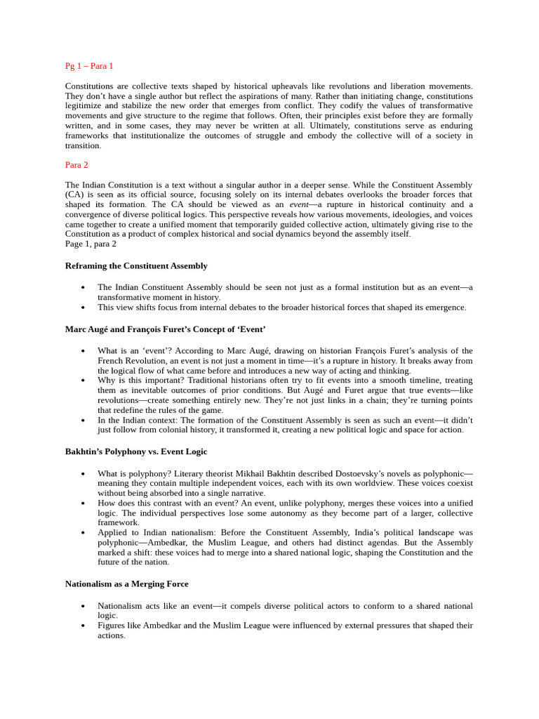 Expalantion - Text Without An Author | PDF | Mahatma Gandhi | Nationalism