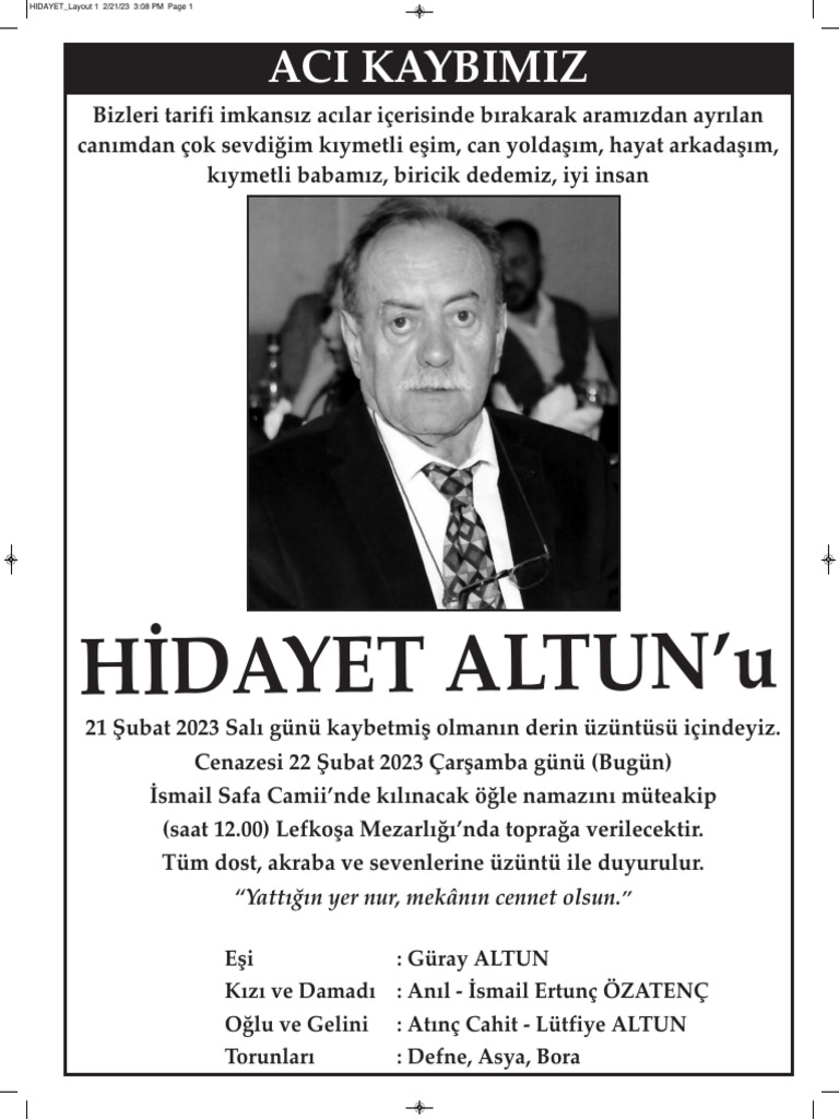 Hidayet | PDF