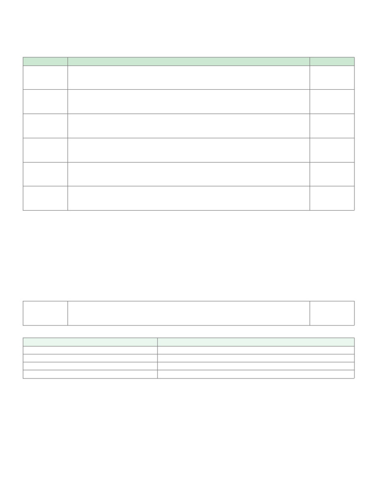 Planner Semanal: Treinos de Memória e Atenção | PDF | Memória | Atenção ...