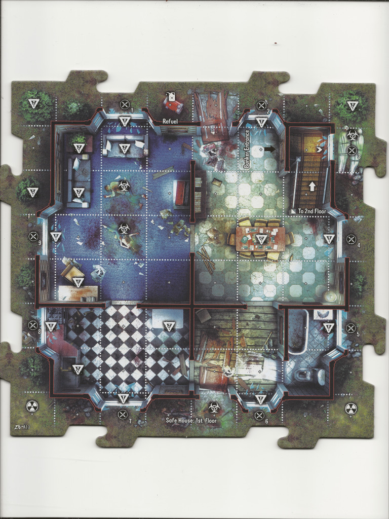 House 1 A | PDF