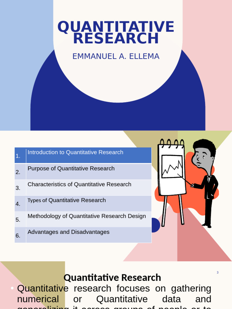 Quantitative Research | PDF | Quantitative Research | Experiment