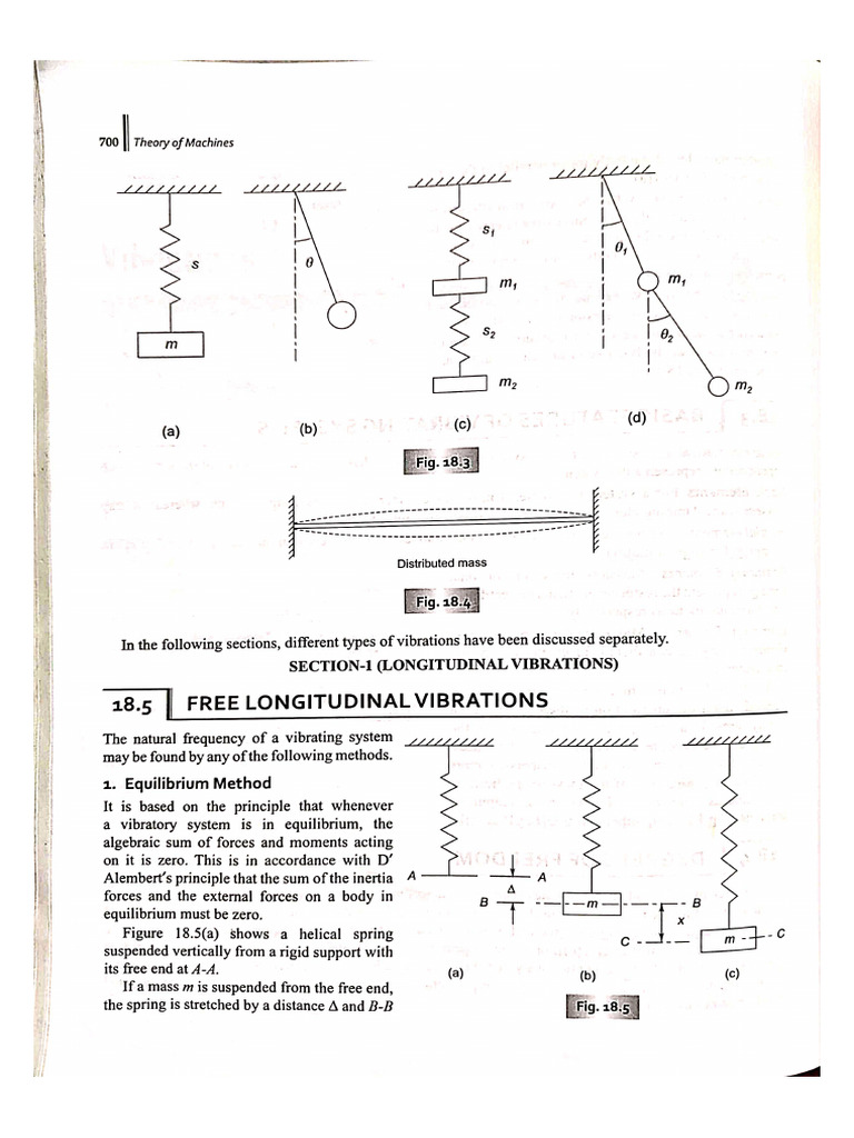 Vibrations | PDF
