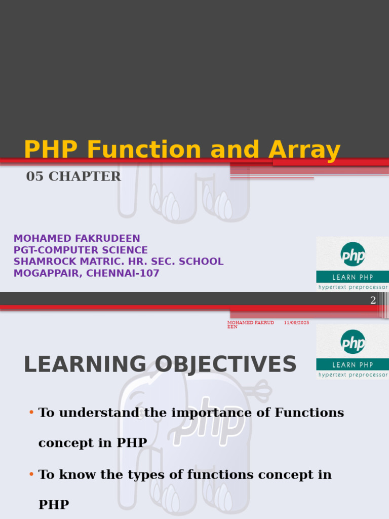 Kani Maths 12th CA Chapter-5 PPT Material | PDF | Parameter (Computer ...