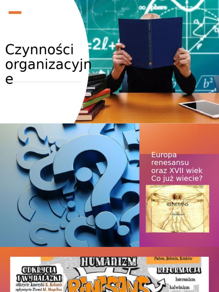 Prezentacja - barok | PDF