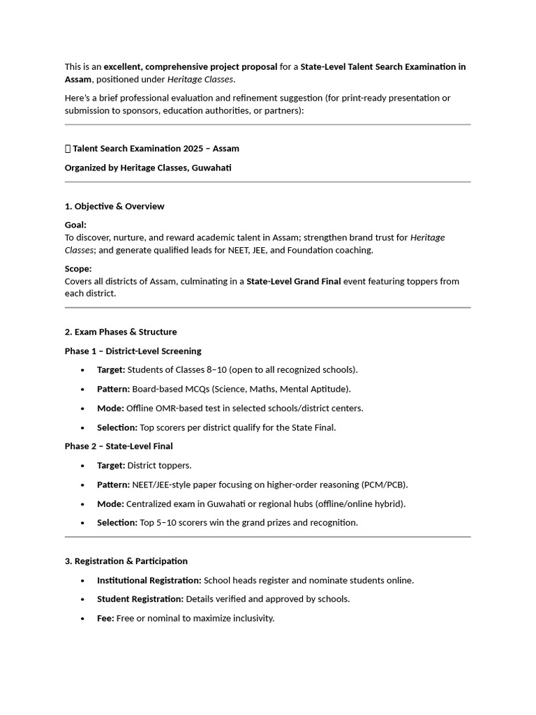Presentation Hhft | PDF