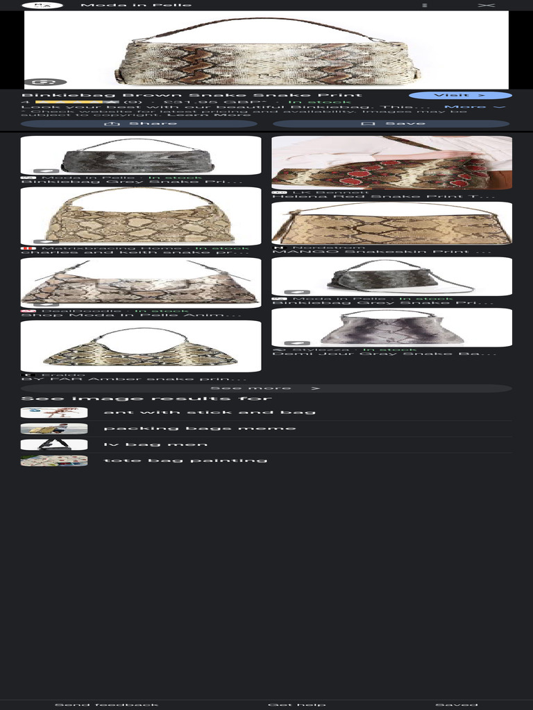 Binkie Bag - Google Search | PDF