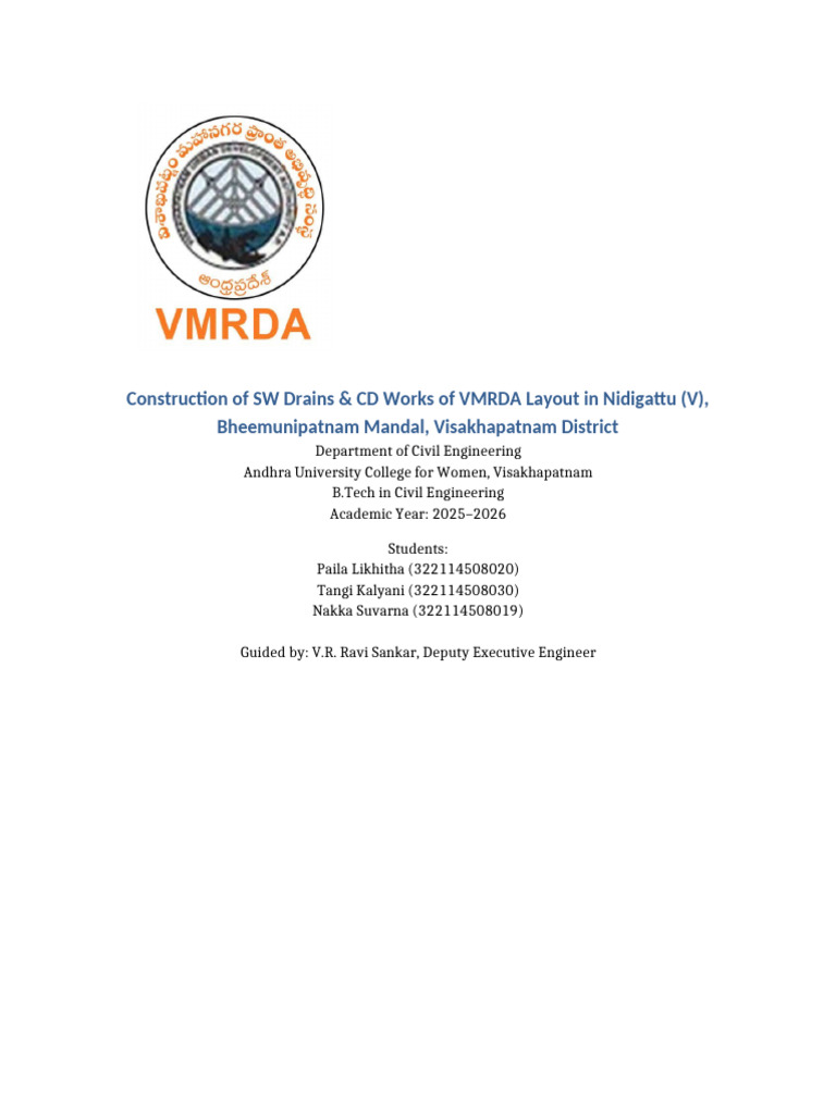 VMRD Word 20 | PDF | Concrete | Composite Material
