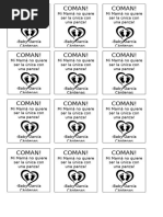 4x Hoja Otra Tablas de Multiplicar Del 1 Al 12 Unisex | PDF