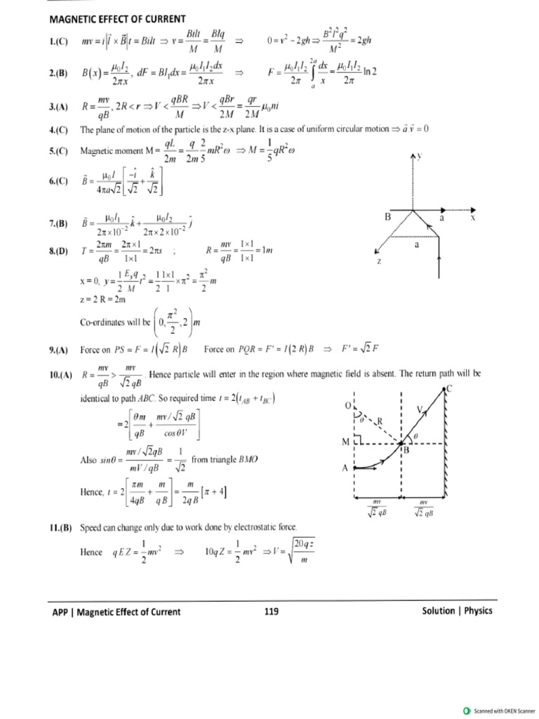 Sol Magnetism Advanced | PDF
