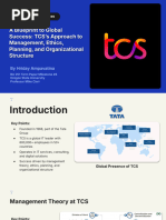TCS Integrated Annual Report 2023-24 | PDF | Regulatory Compliance ...