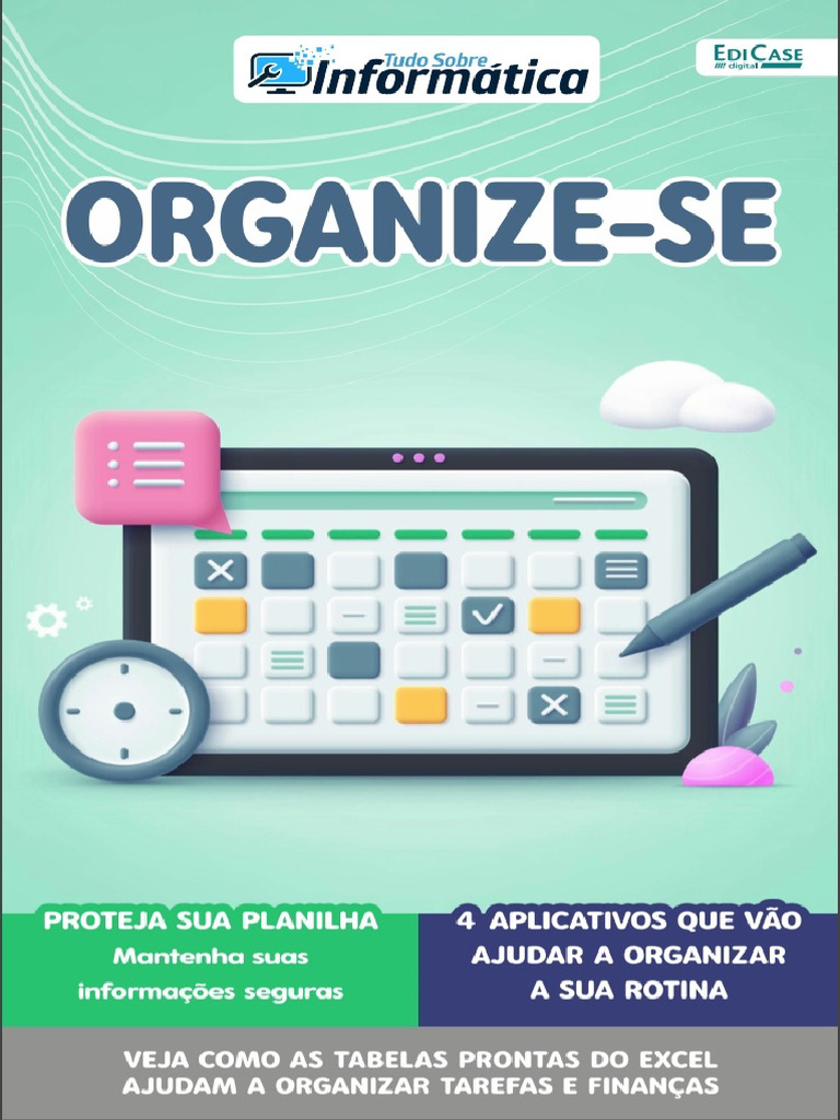 Tudo Sobre Informática - Organize-Se | PDF