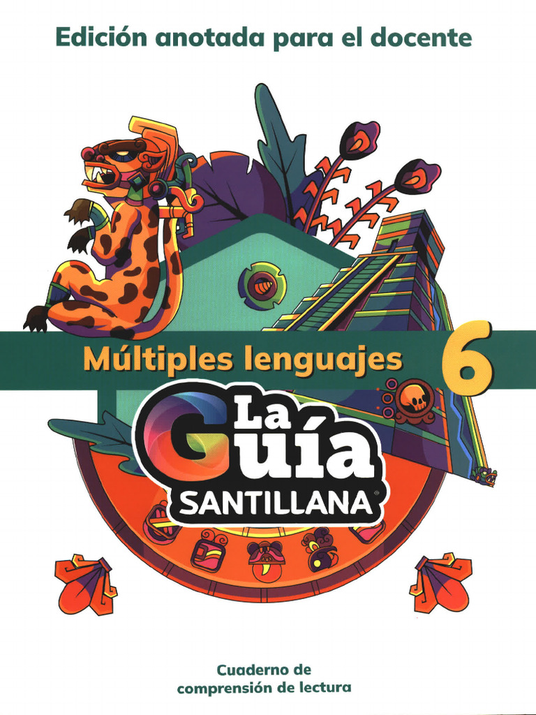 Múltiples Lenguajes 6º | PDF