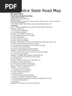 The Police State Road Map | PDF | Interest | Central Banks