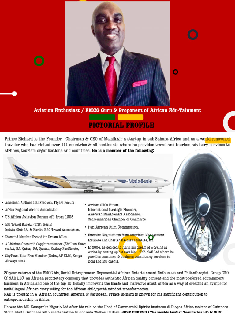1. CEO BIO MAY25 | PDF