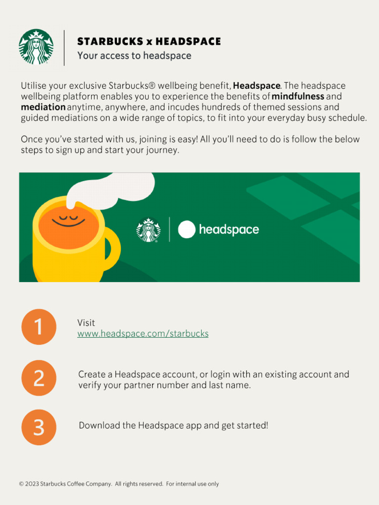 Headspace | PDF