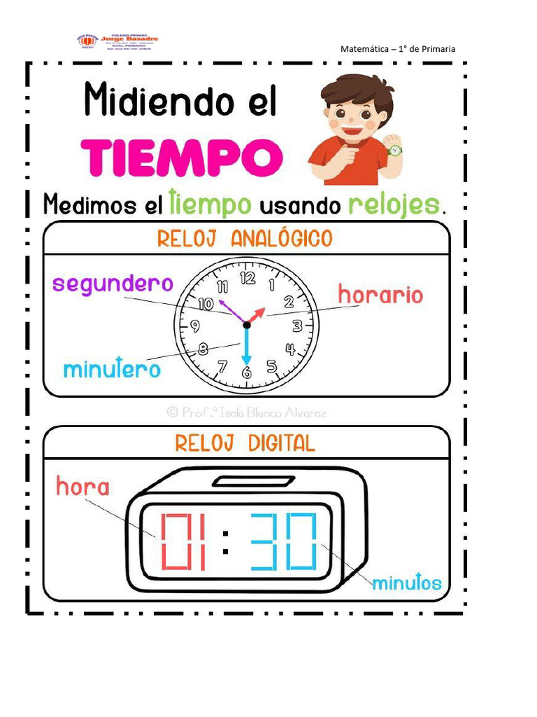 Reloj Es | PDF
