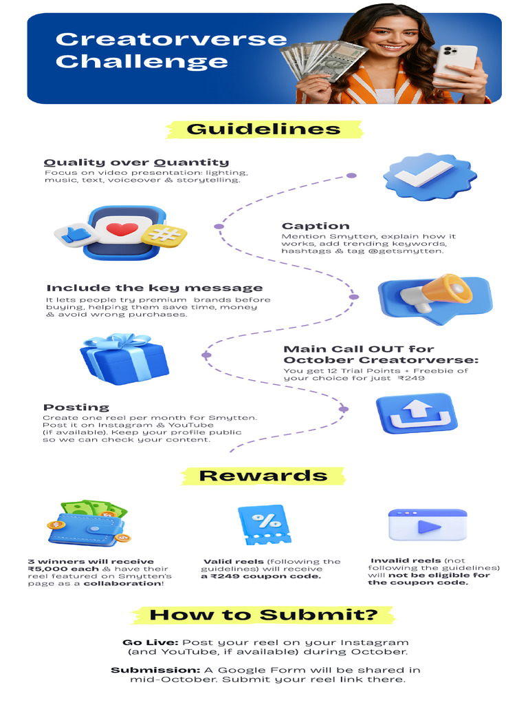 Creatorverse Guidelines | PDF