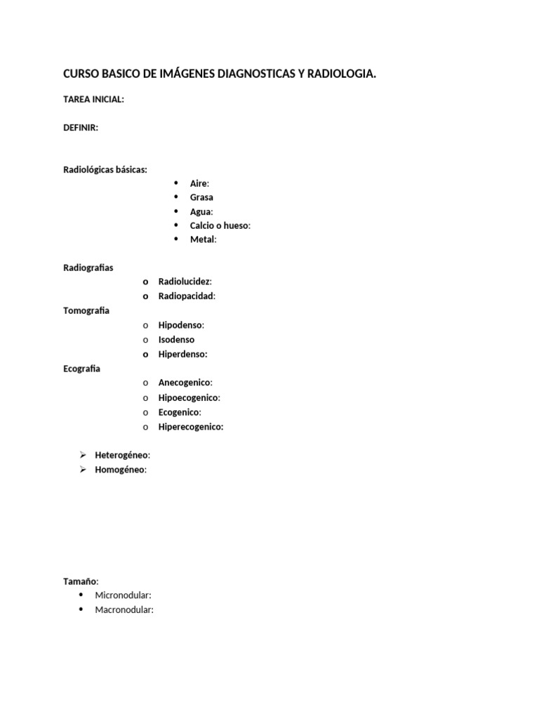Practica de Moniere (Definir y Describir) | PDF
