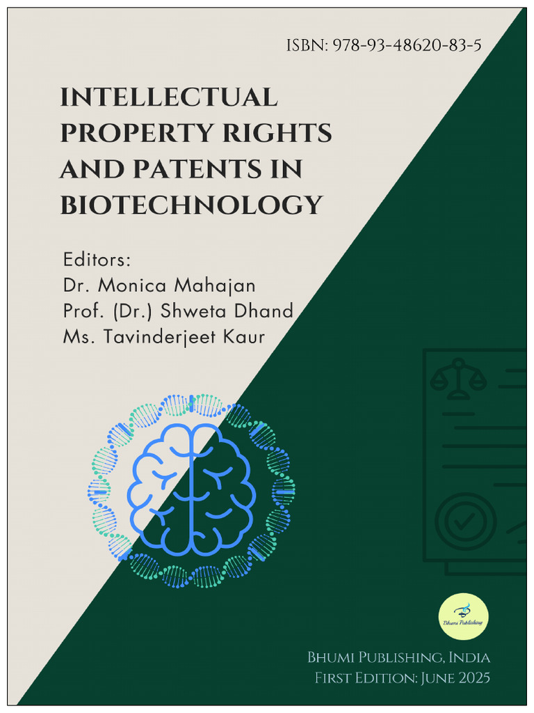 IPR and Patents in Biotechnology | PDF | Patent Application ...