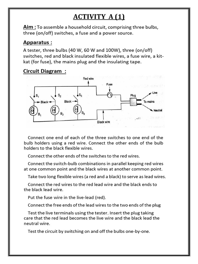 Phy. Activity A | PDF