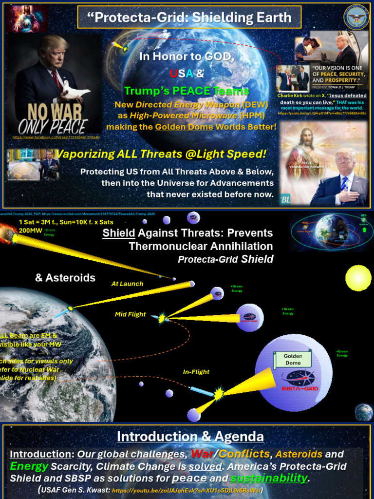 Protecta Grid Peace Draft Nov9 PDF | PDF | Sustainable Energy | Solar Power