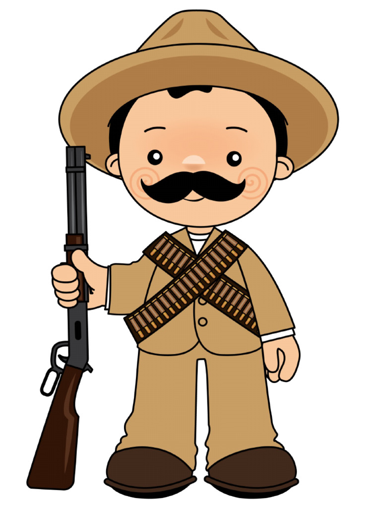 Personajes de La Revolucion Mpa | PDF