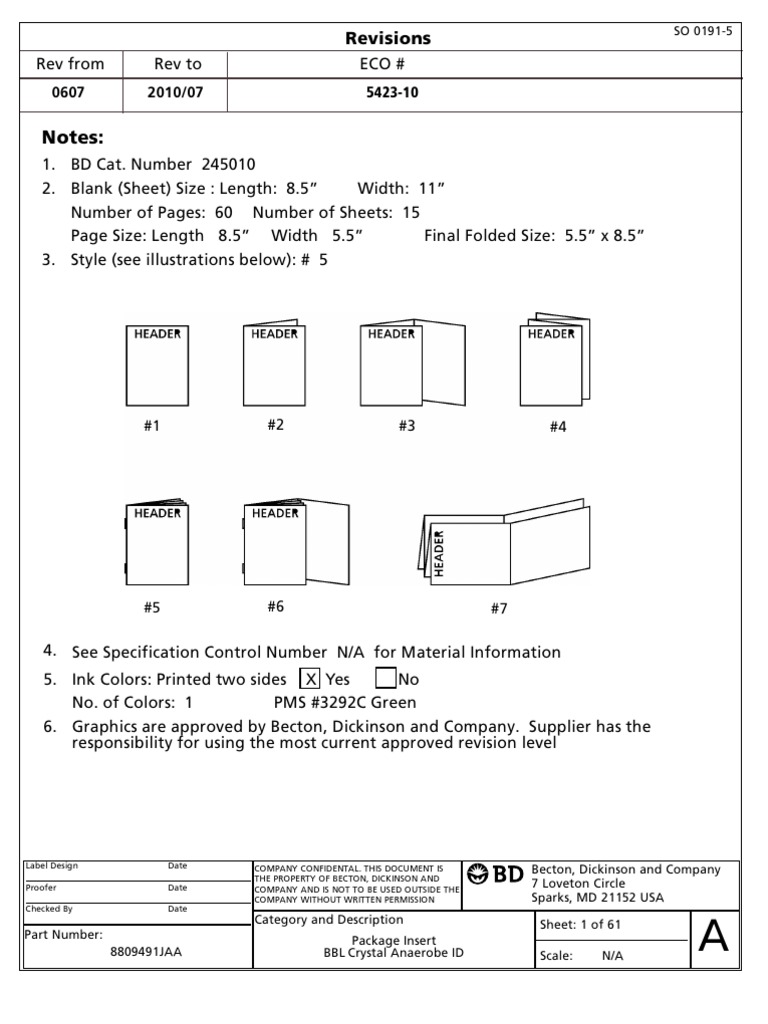 BBL Crystal™ Identification Systems 2 | PDF | Metabolism | Bacteria