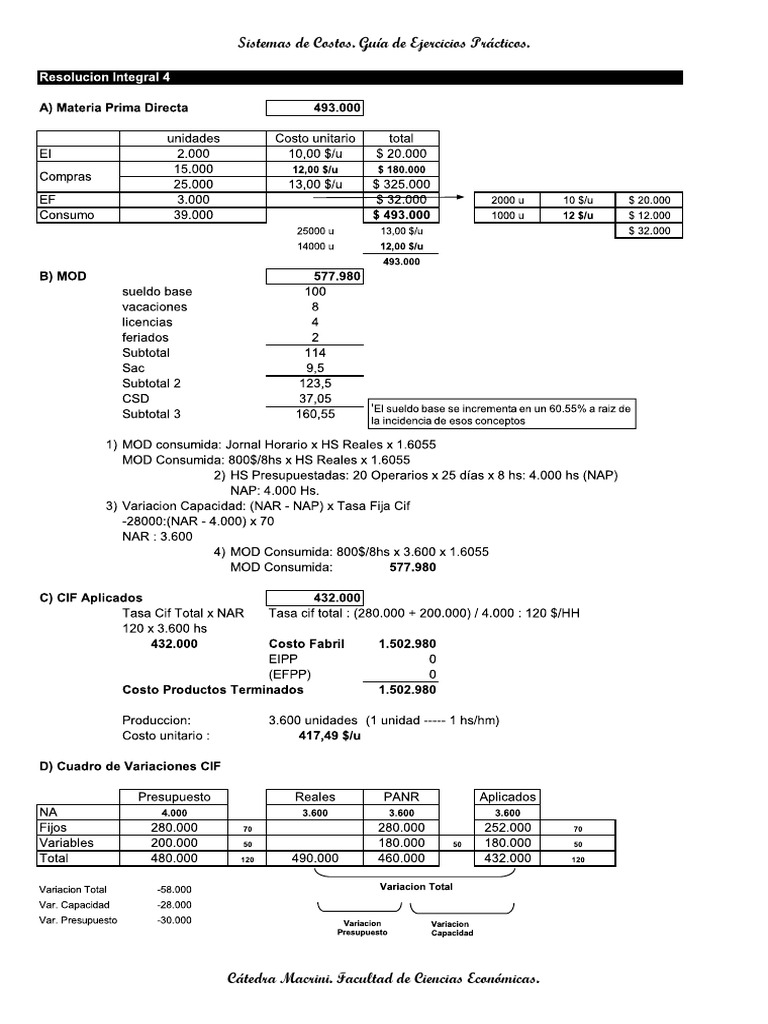 SOL 1 | PDF