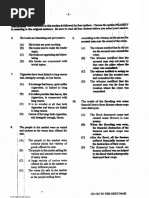 500 Writing Prompts for Students | PDF | Schools | Teachers