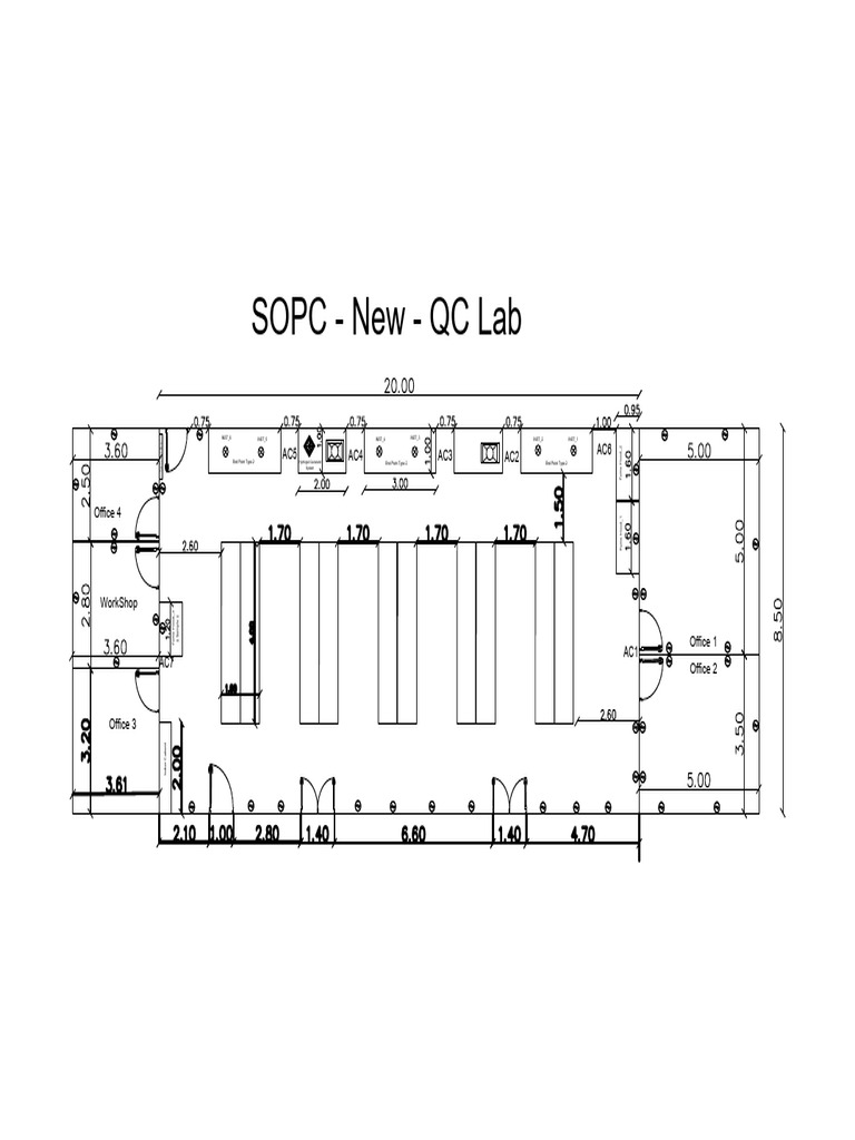 New QC LAB | PDF