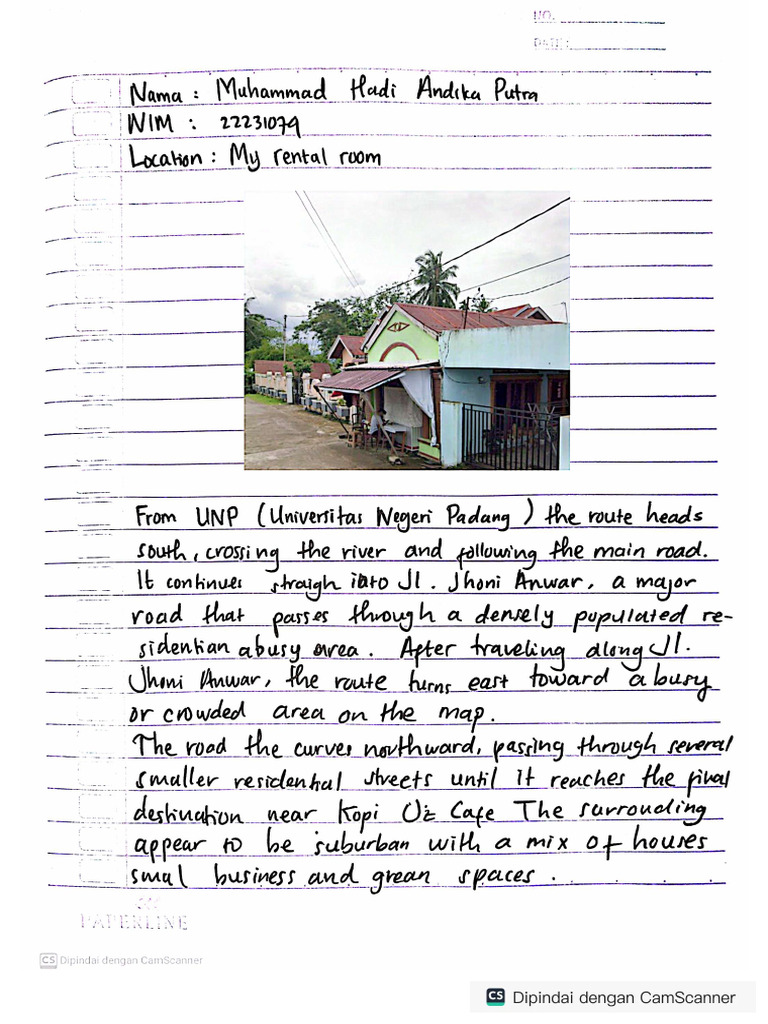 Tugas 8 Muhammad Hadi AP - 22231071 | PDF