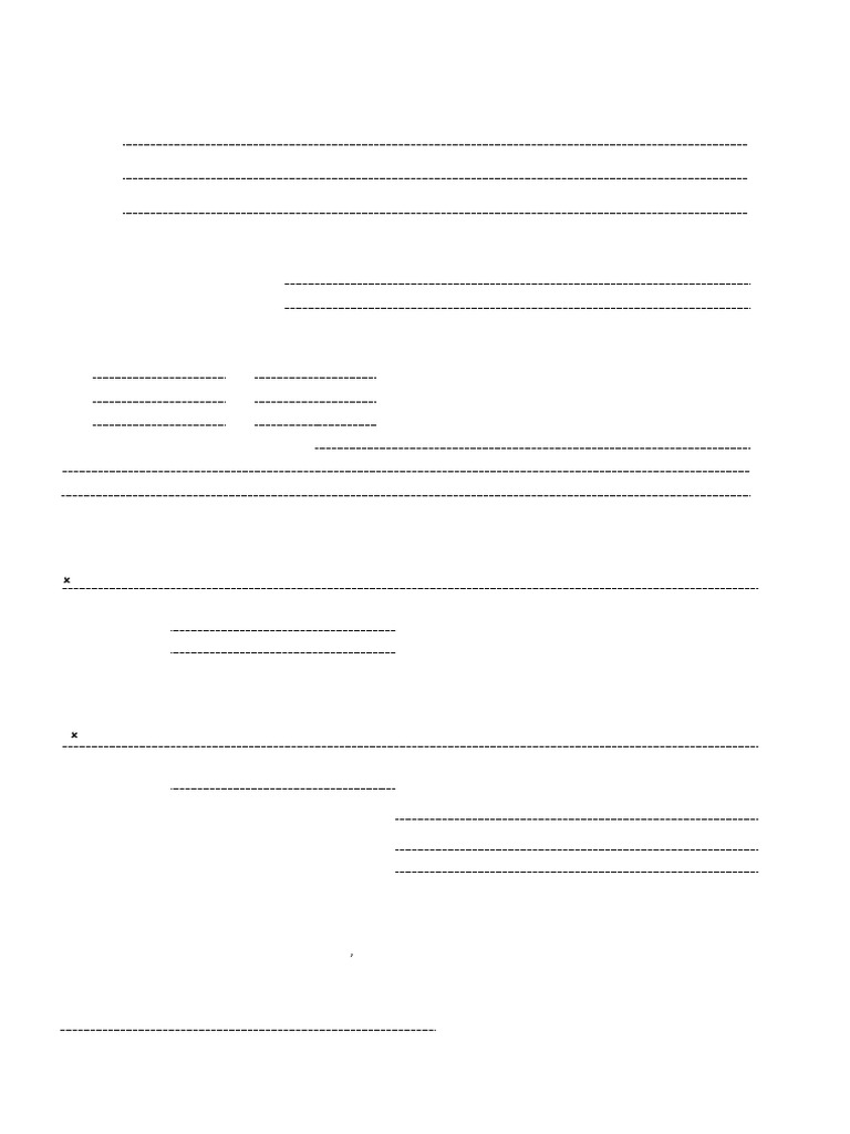 Statutory Declaration New Name in Register | PDF